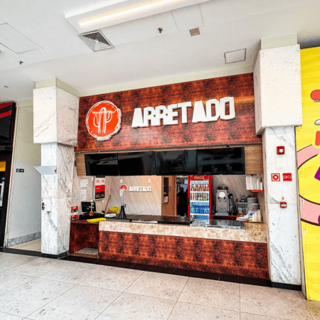 Shopping Pátio Maceió — Gastronomia - express grill